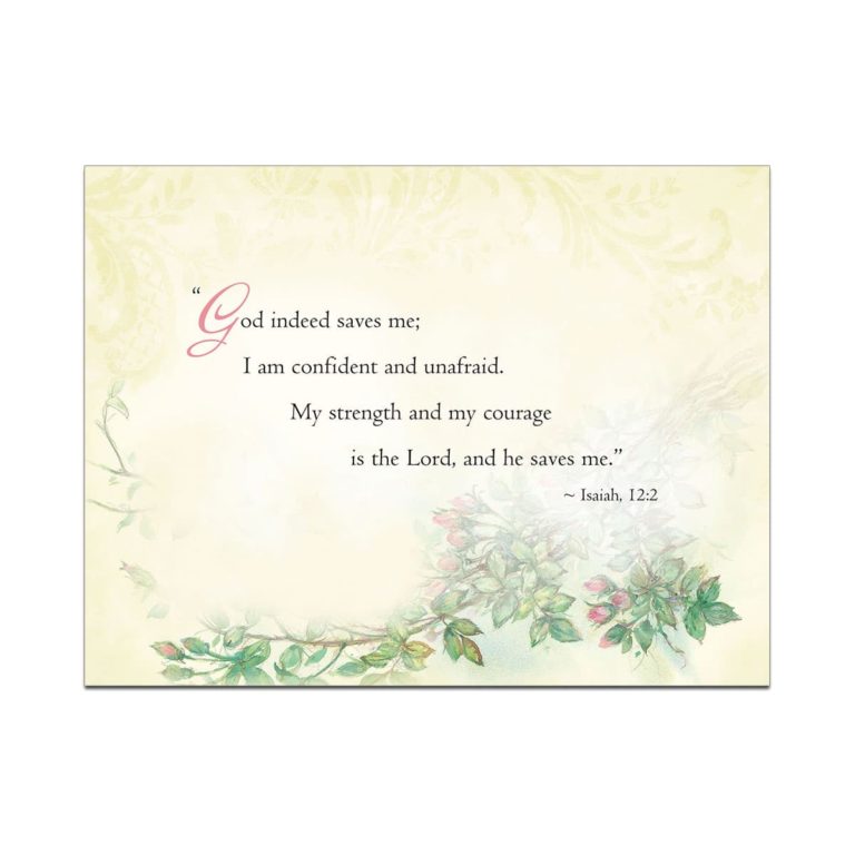 Healing Mass Card - Society of the Little Flower