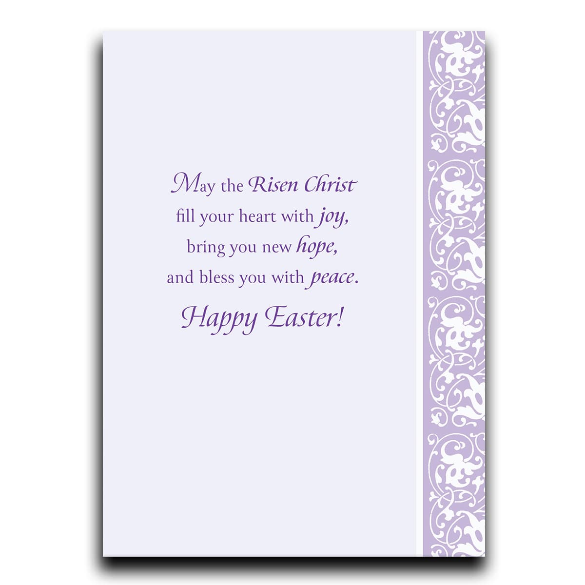 Easter Card Sayings