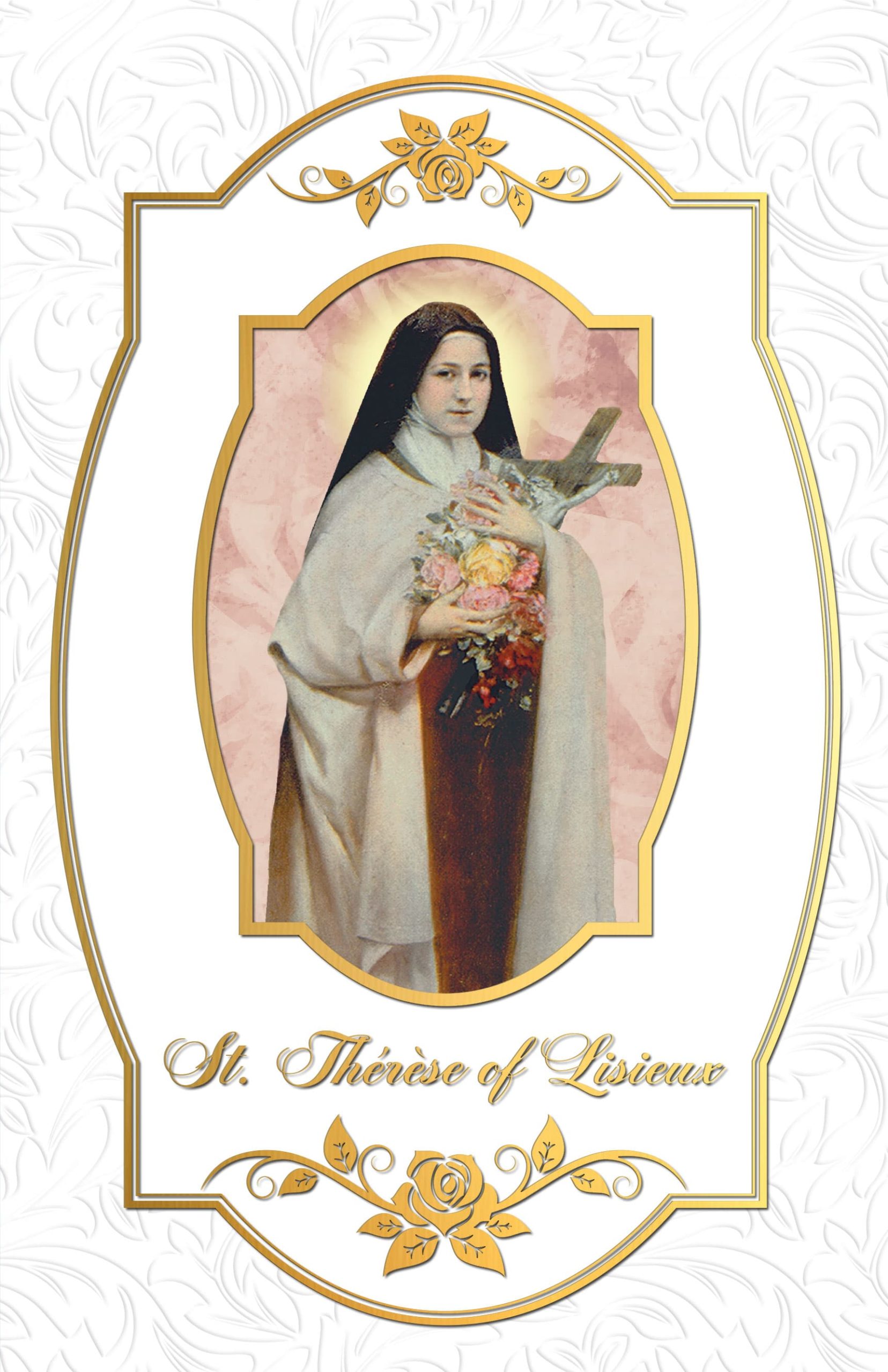 Memorial Mass Card - Society of the Little Flower - US