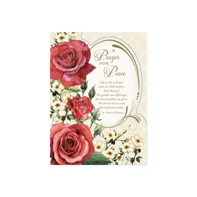 Mass Cards - Society of the Little Flower - US