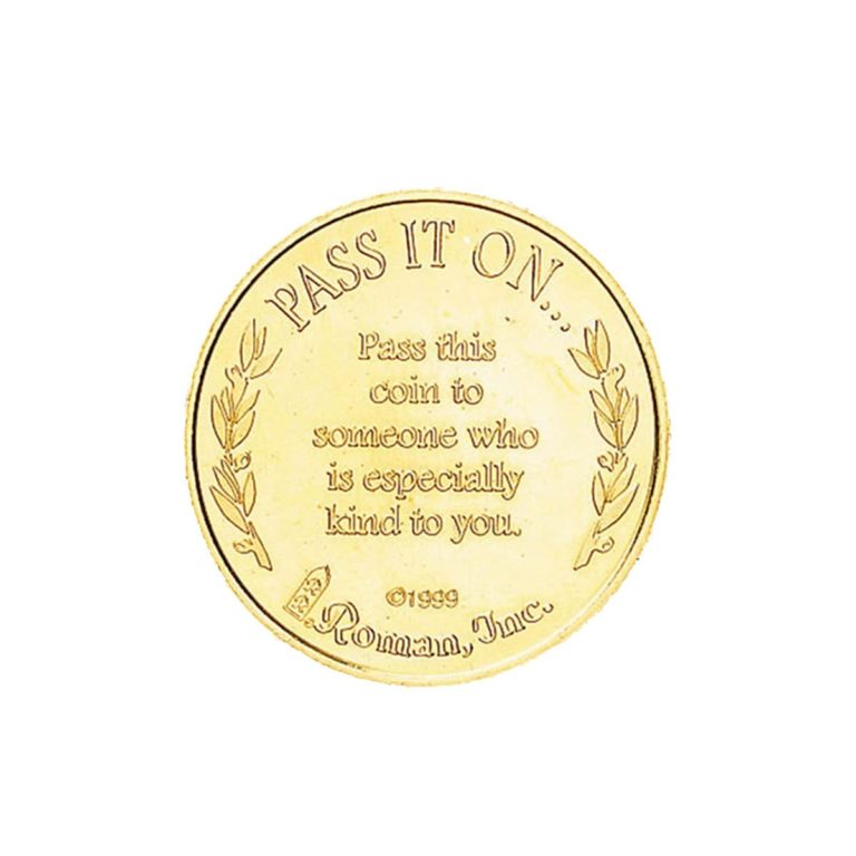 Kindness Coins - Society of the Little Flower - US