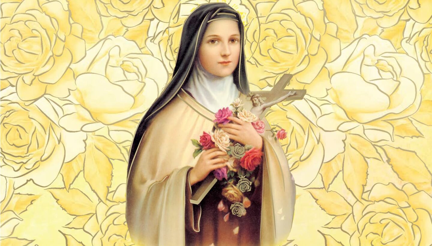 St Therese's Birthday Celebration - Society of the Little Flower - US