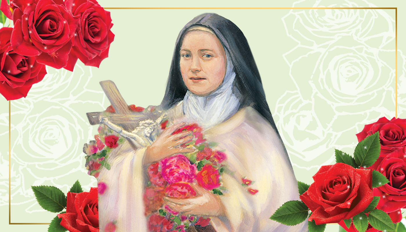 St. Valentine's Novena and Cards - Society of the Little Flower - US