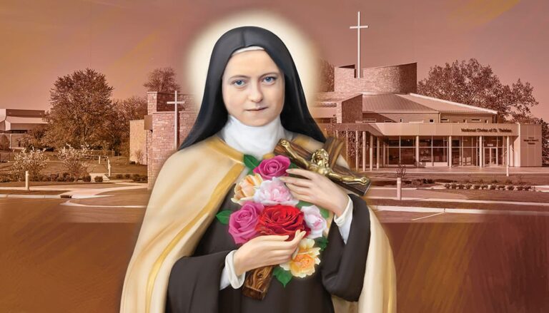 Society of the Little Flower - US - Society of the Little Flower - US